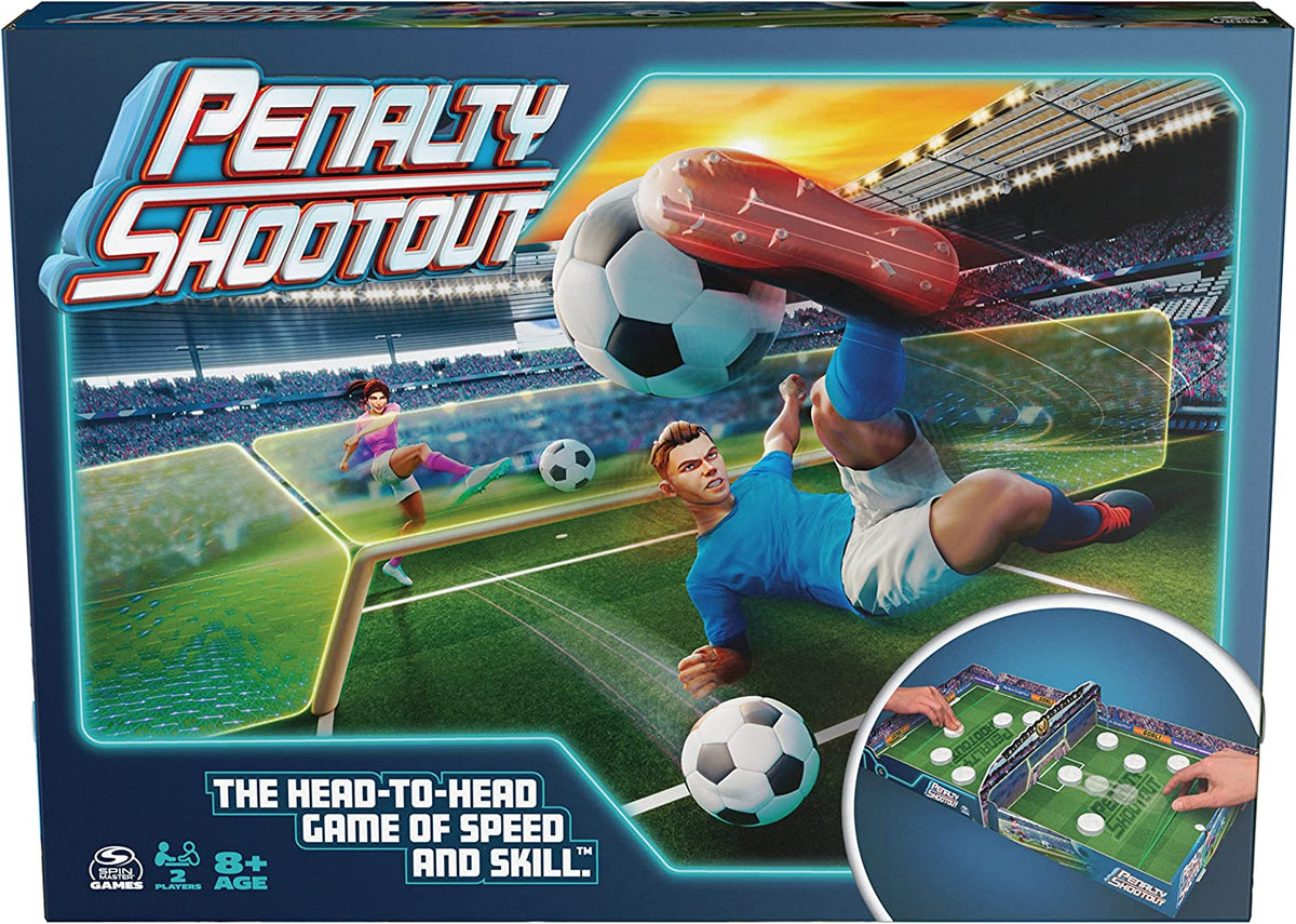 Penalty Shootout Game – Board Game Bliss