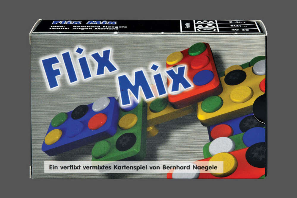 Flix Mix (Import) – Board Game Bliss