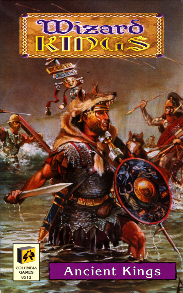 Wizard Kings: Ancient Kings – Board Game Bliss