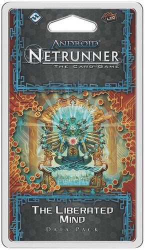 Android: Netrunner - The Liberated Mind – Board Game Bliss