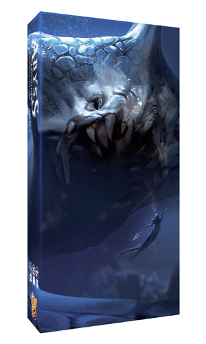Abyss: Leviathan – Board Game Bliss
