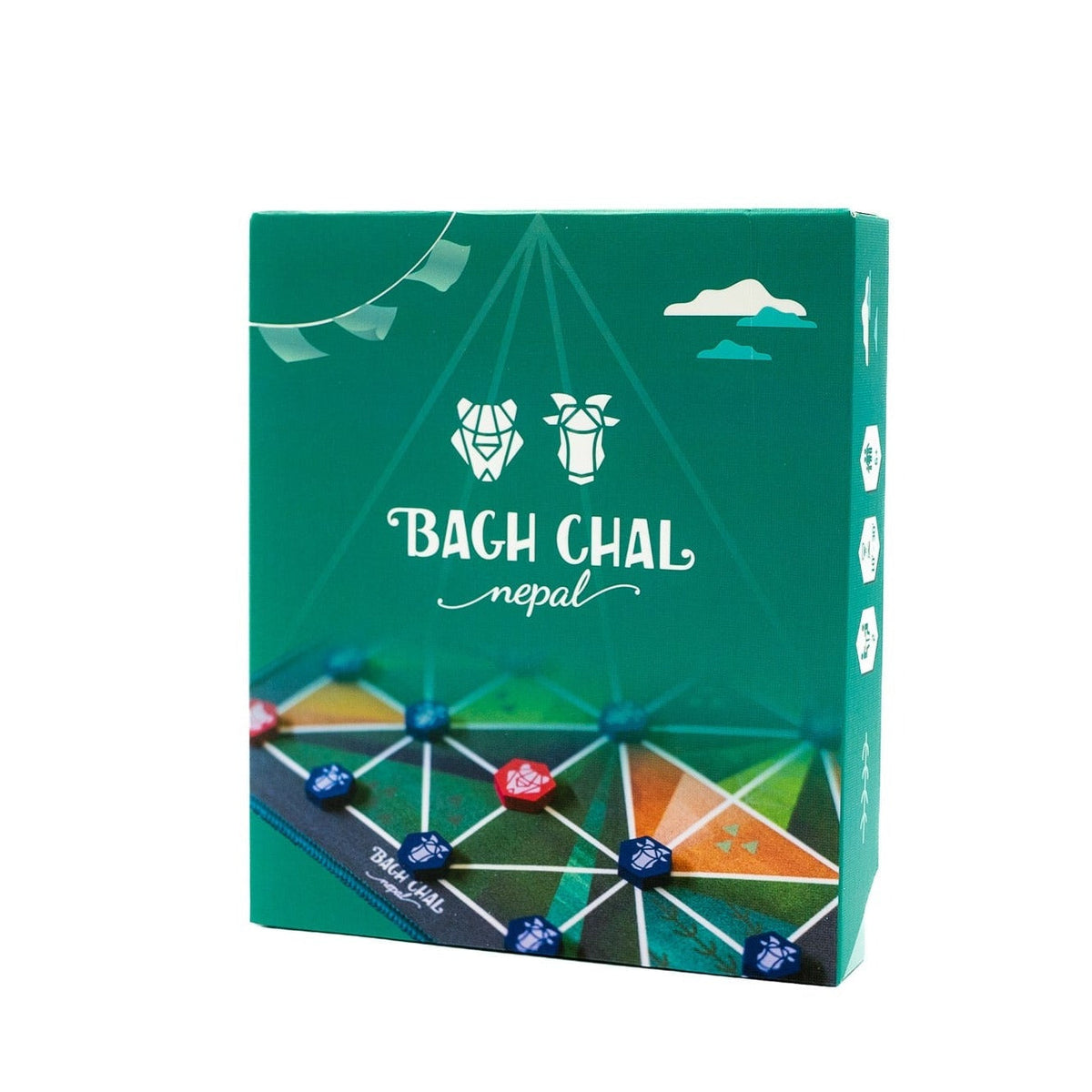Bagh Chal – Board Game Bliss