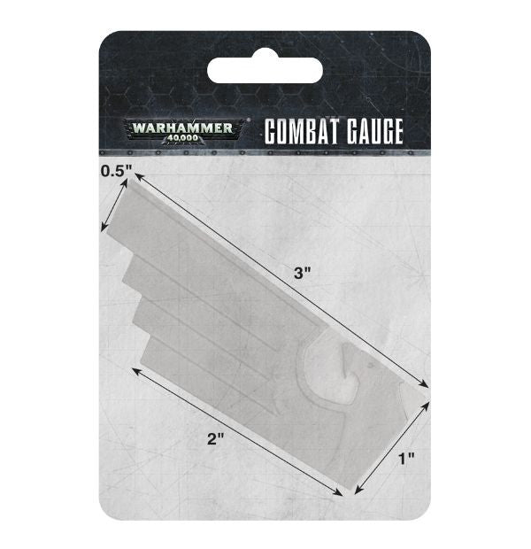 Games Workshop - Warhammer 40,000 Combat Gauge & Board Game & Board ...