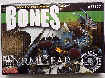 Reaper Miniatures - Wyrm Gear – Board Game Bliss