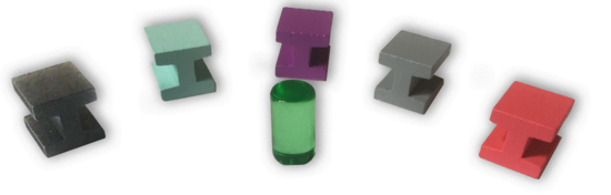 High Rise - Fancy Bits – Board Game Bliss