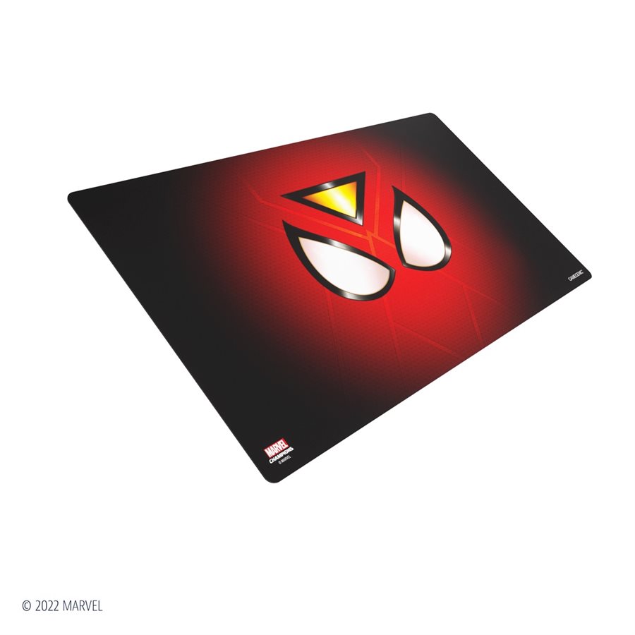 Gamegenic - Marvel Champions Playmat - Spider-Woman – Board Game Bliss
