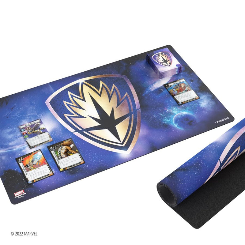 Gamegenic - Marvel Champions Playmat - Guardians of the Galaxy & Board ...