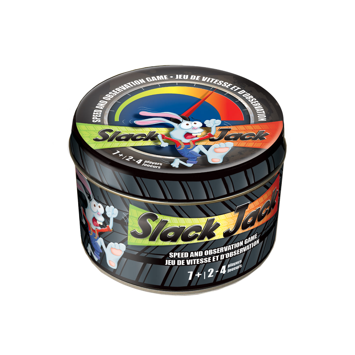 Slack Jack – Board Game Bliss