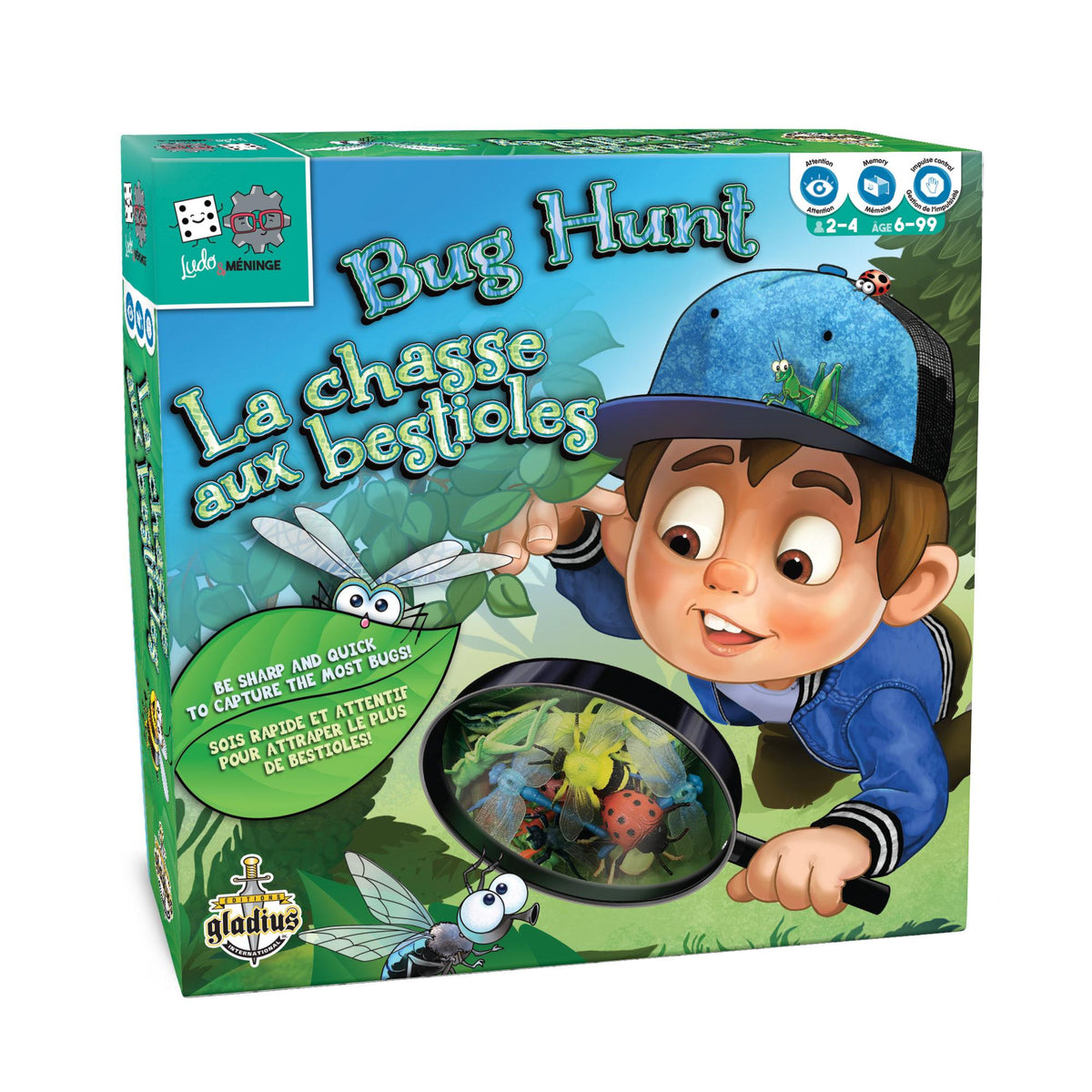 Bug Hunt – Board Game Bliss