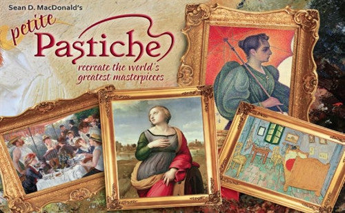 Petite Pastiche – Board Game Bliss