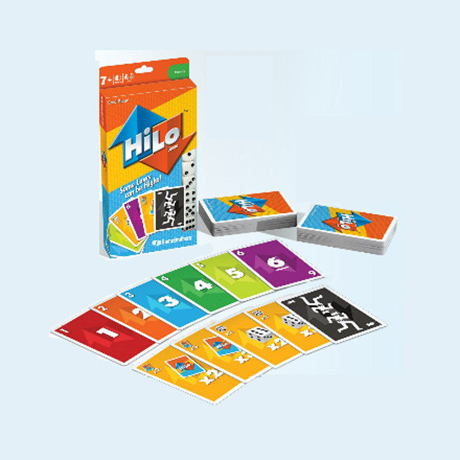 Hilo – Board Game Bliss