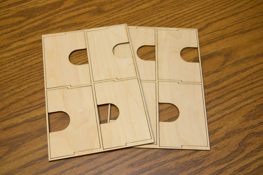 Broken Token - Extra Dividers for Smash Up Organizer & Board Game ...