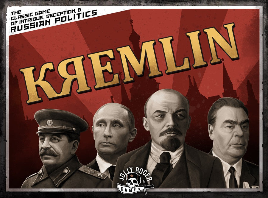 Kremlin – Board Game Bliss