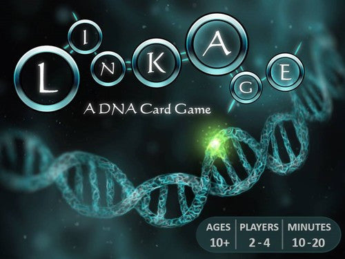 Linkage: A DNA Card Game – Board Game Bliss