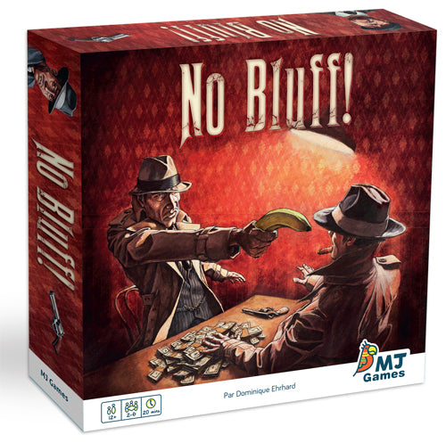 No Bluff! – Board Game Bliss