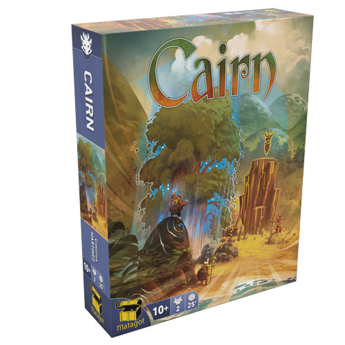Cairn & Board Game & Board Game Bliss