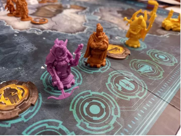 Steamwatchers: Fuel For War *PRE-ORDER* & Board Game & Board Game Bliss