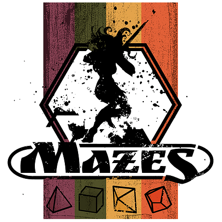 Mazes – Board Game Bliss