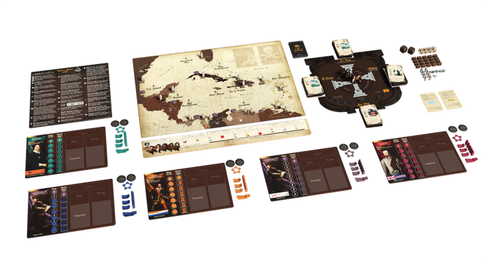 Ion Game Design – Board Game Bliss