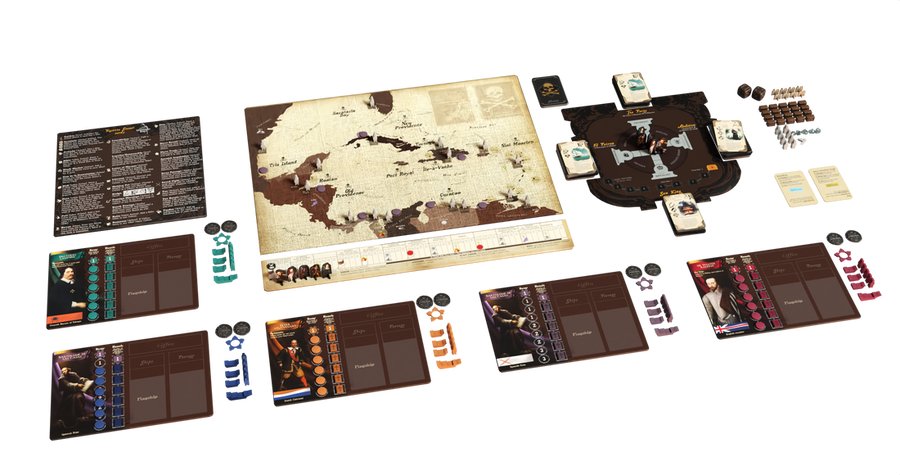 Ion Game Design – Board Game Bliss