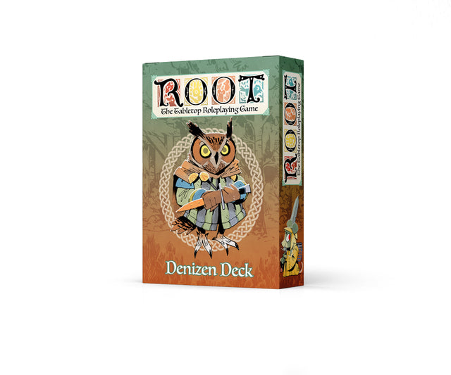 Root: The Roleplaying Game - Denizen Deck – Board Game Bliss