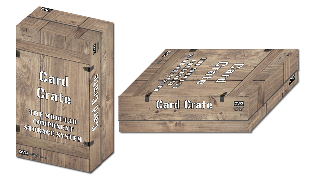 Card Crate – Board Game Bliss