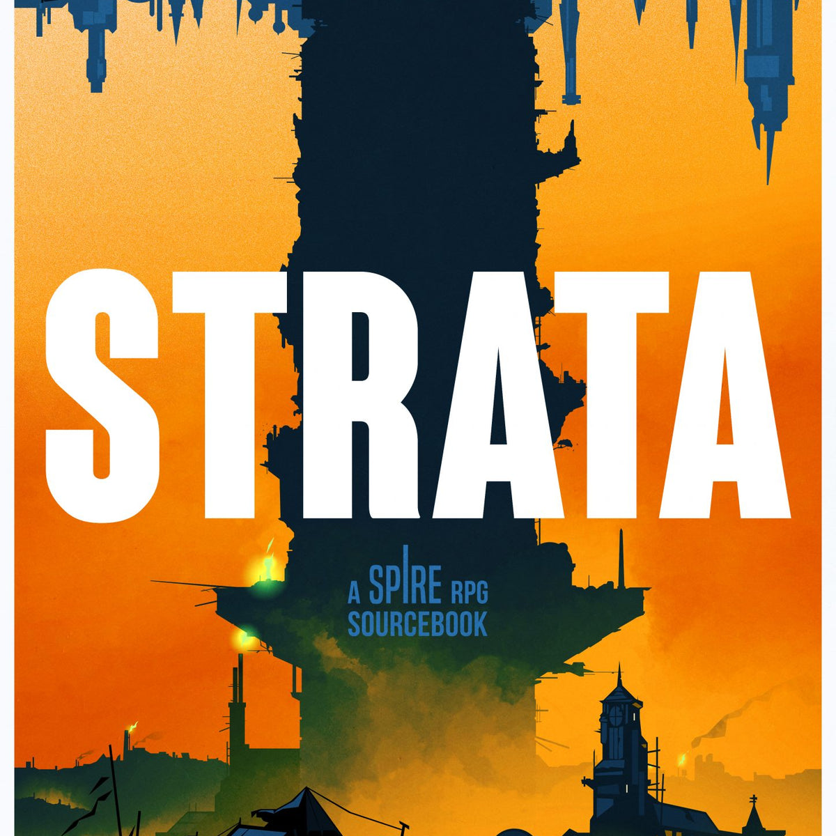 Strata – Board Game Bliss