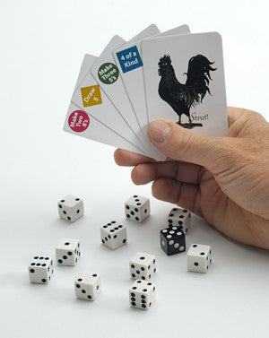 Strut! – Board Game Bliss