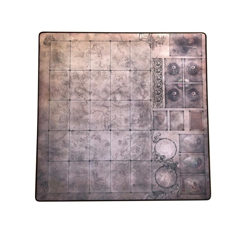 Tainted Grail - Playmat – Board Game Bliss
