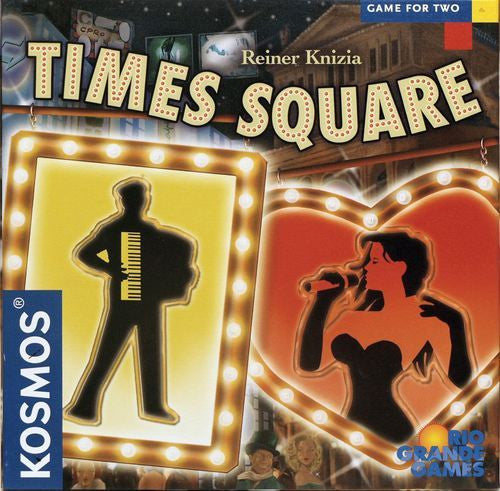 Times Square – Board Game Bliss