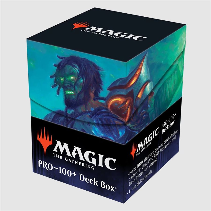 Ultra Pro Deck Box 100ct for Magic: The Gathering: Brothers War V2 ...