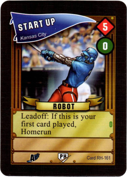 Baseball Highlights: 2045 - Hitters Expansion – Board Game Bliss