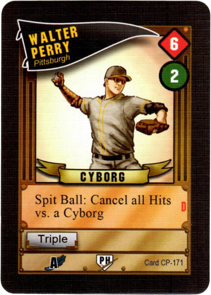 Baseball Highlights: 2045 - Cyborg Pitchers Expansion – Board Game Bliss