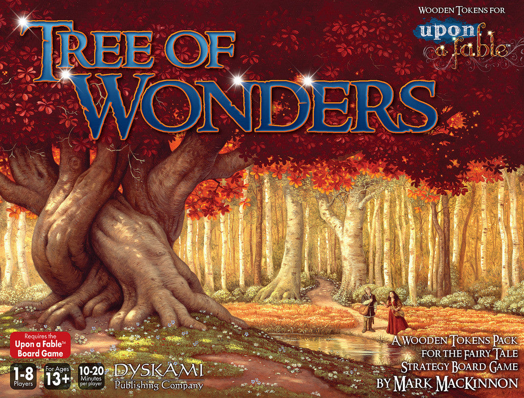 Upon a Fable: Tree of Wonder – Board Game Bliss
