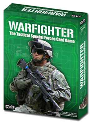 Warfighter: The Tactical Special Forces Card Game – Board Game Bliss