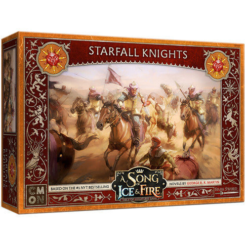A Song of Ice & Fire: Tabletop Miniatures Game – Starfall Knights ...