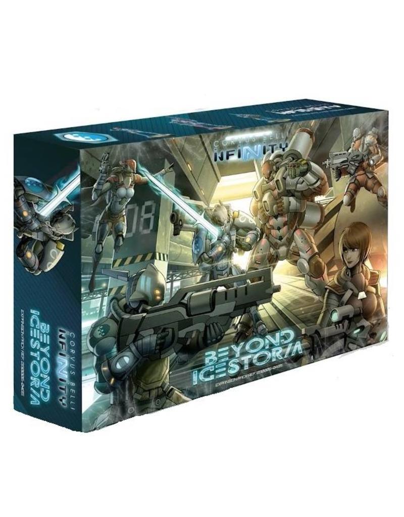 Infinity: Beyond Icestorm Expansion Pack – Board Game Bliss