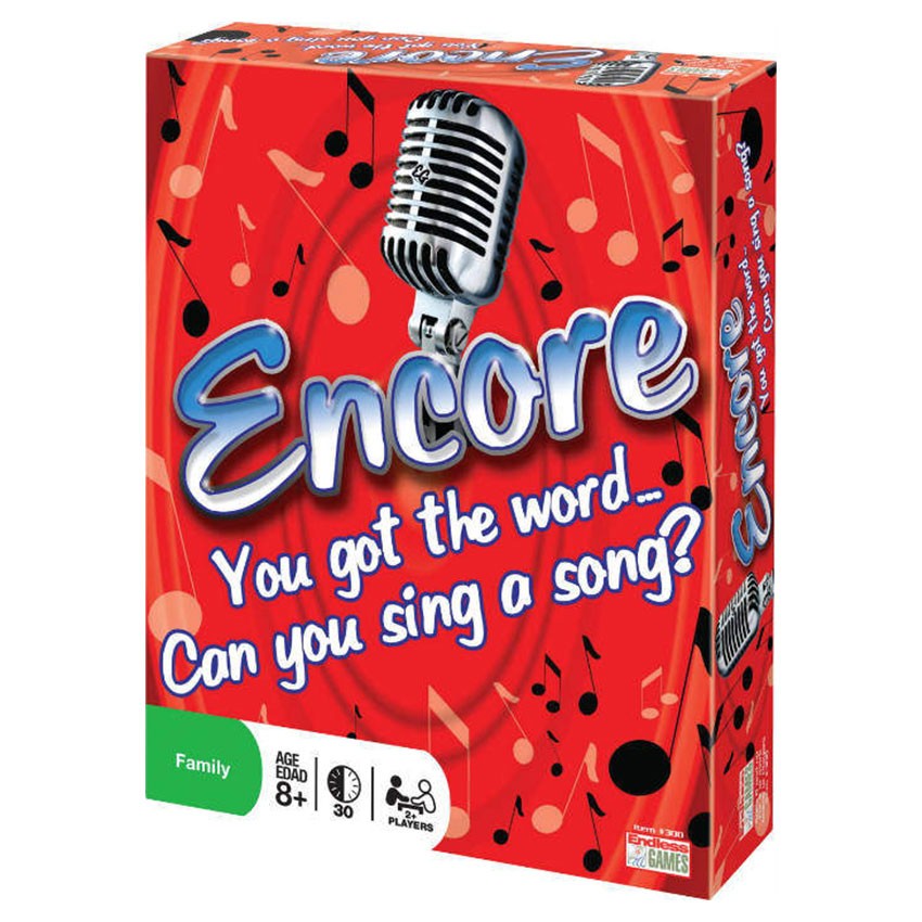 Encore – Board Game Bliss