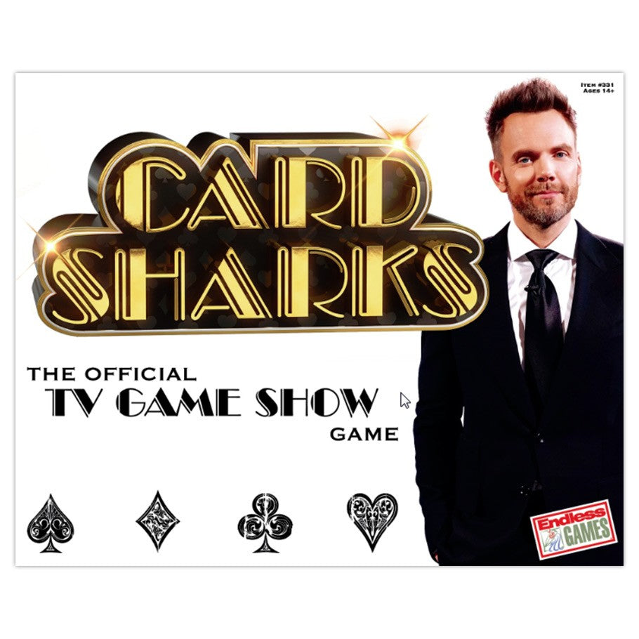 Card Sharks – Board Game Bliss