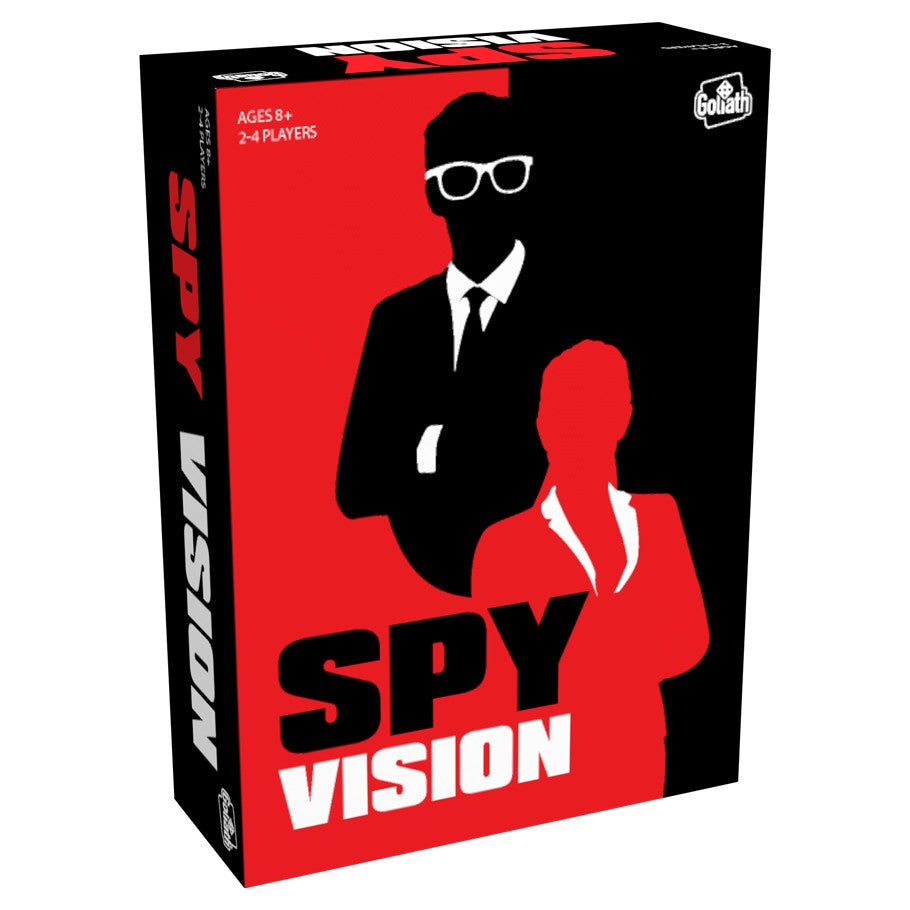 Spy Vision – Board Game Bliss