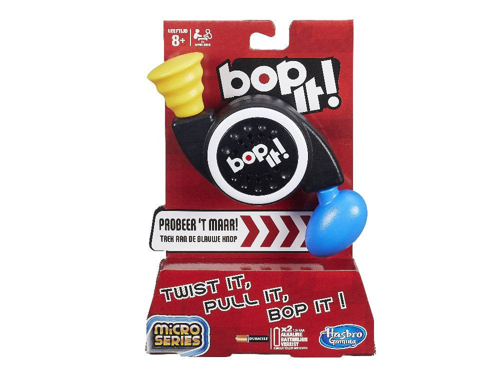 Bop It! Micro Series – Board Game Bliss