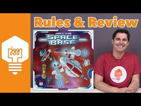 Space Base – Board Game Bliss