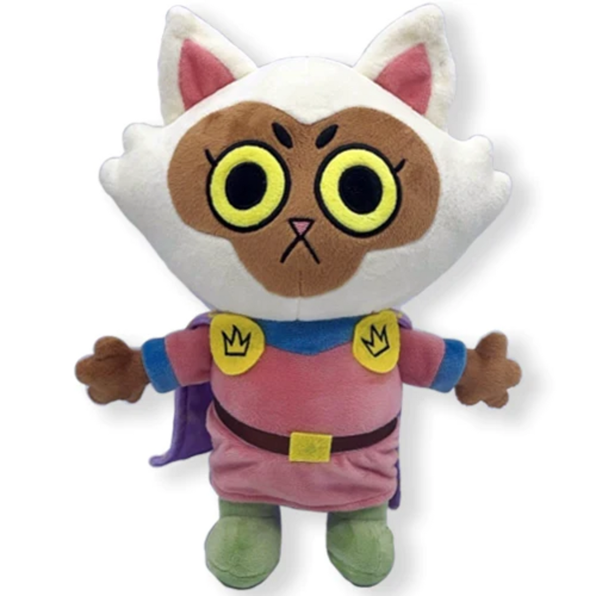 Root: Margot the Cat Plushie – Board Game Bliss