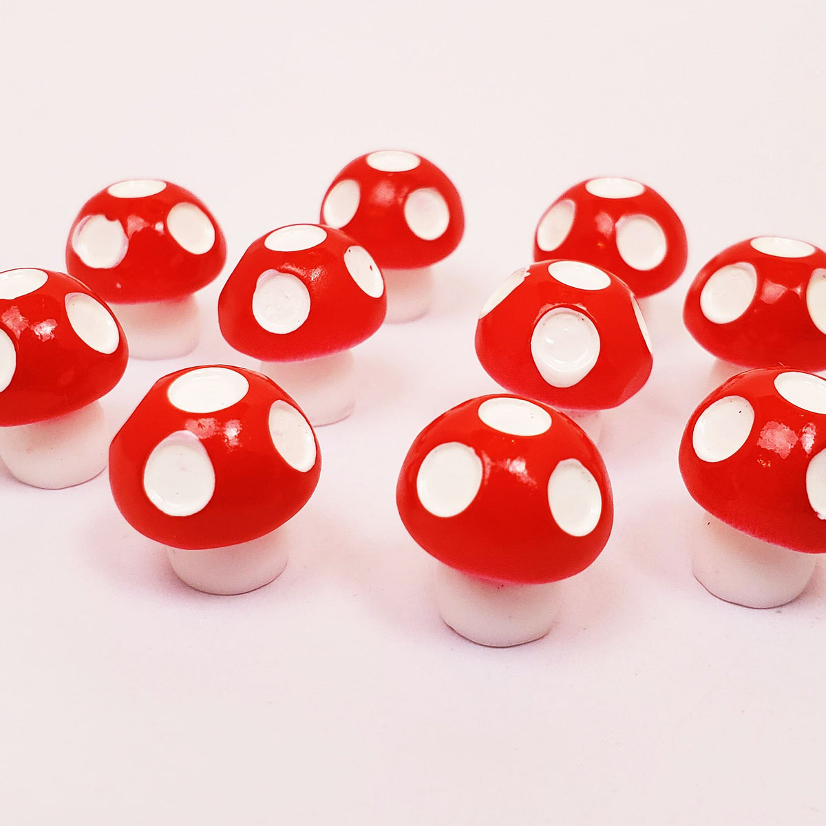 Top Shelf Gamer - Mushroom Tokens (set of 10) – Board Game Bliss