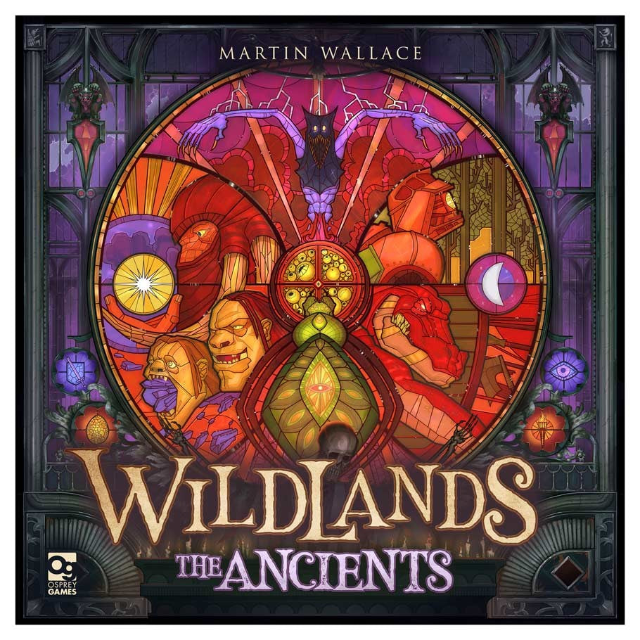 Wildlands: The Ancients – Board Game Bliss