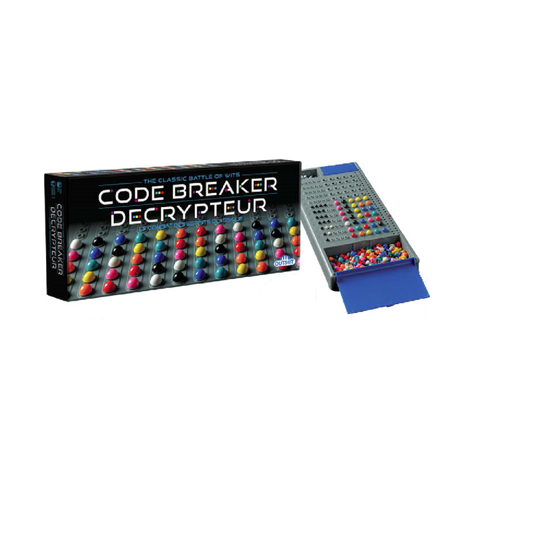 Code Breaker (Mastermind) – Board Game Bliss