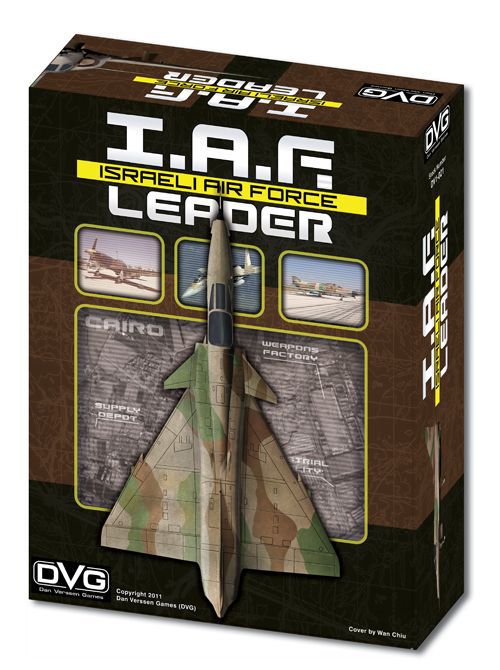 Dan Verssen Games (DVG) – Board Game Bliss
