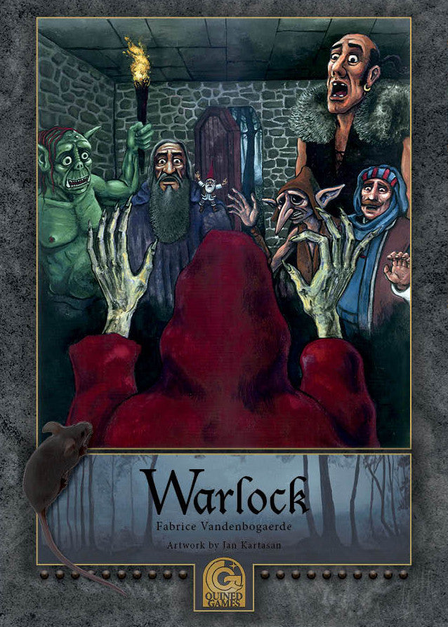 Warlock – Board Game Bliss