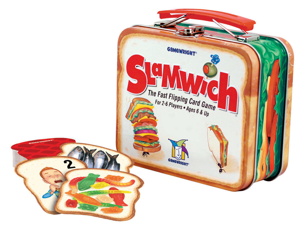 Slamwich (Collector Edition) – Board Game Bliss