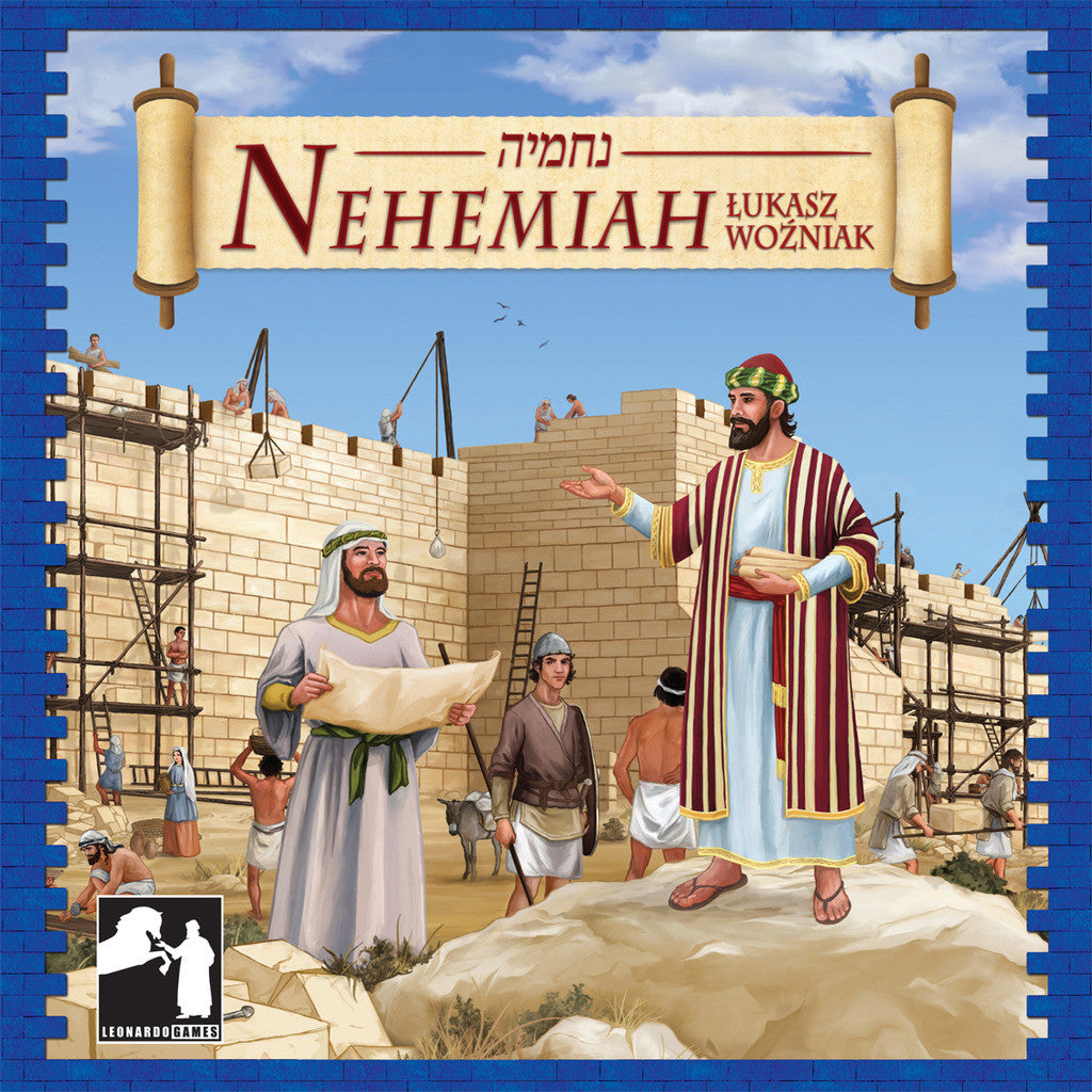 Nehemiah – Board Game Bliss